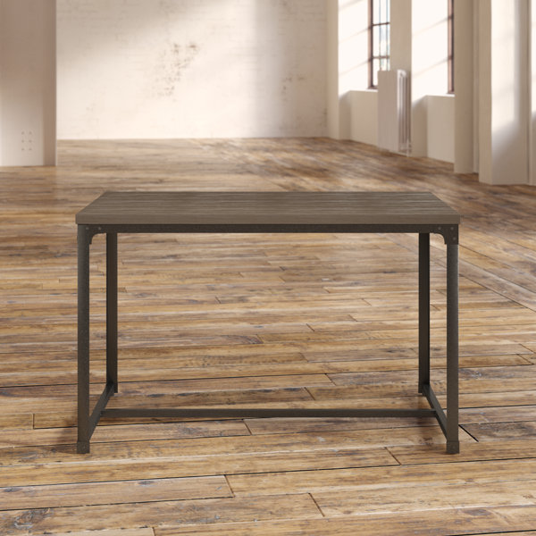 Williston Forge Myaa 48'' Trestle Dining Table & Reviews | Wayfair